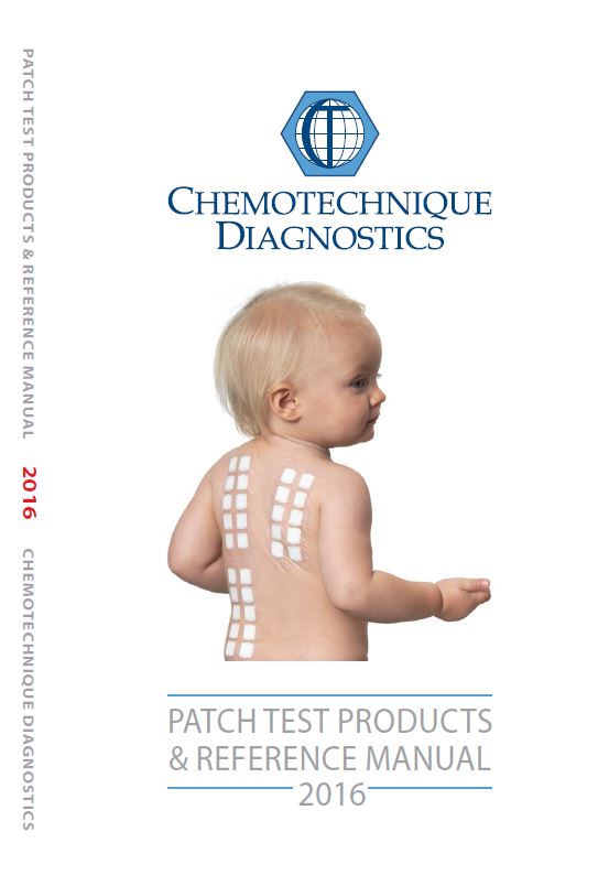 Chemotechnique Patch Test Catalogue - Catalog Library