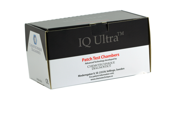 IQ Ultra™ | Chemotechnique Diagnostics